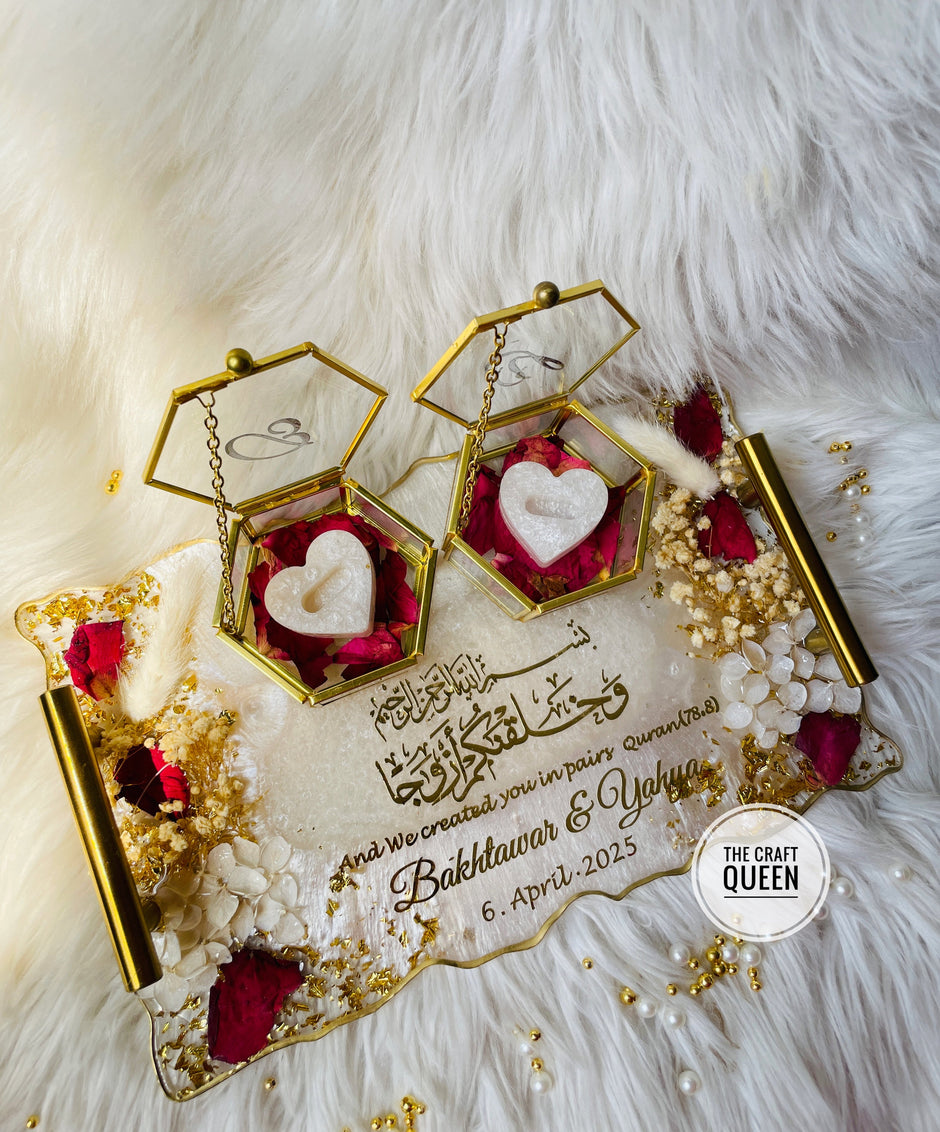Luxury Tray – The Craft Queen